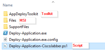 Softwarepaketierung mit PSAppDeploy Toolkit